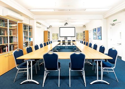 Shipshape conference room | London Meeting Rooms