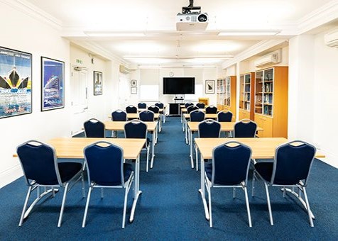 Shipshape conference room | London Meeting Rooms