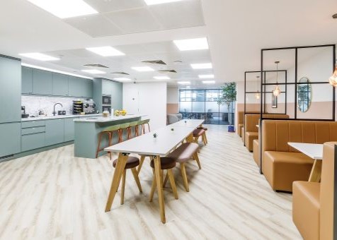 Whitcombe Meeting Room | London Meeting Rooms