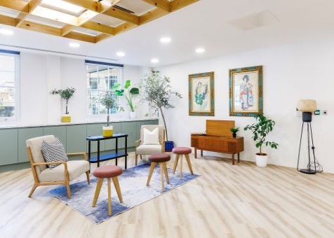 Whitcombe Meeting Room | London Meeting Rooms